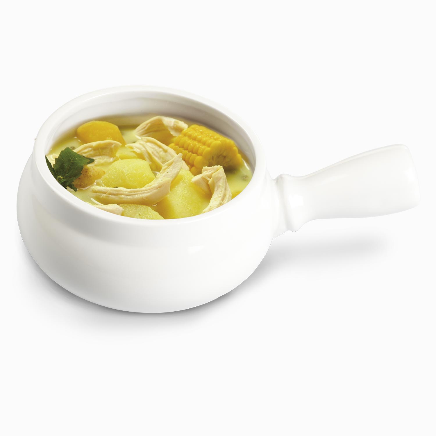 Tazon Sopa Porcelana BLANCO . Compra en la tienda On Line ...